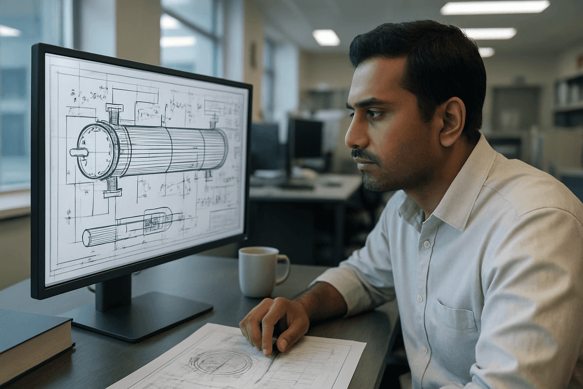 Mastering Shell and Tube Heat Exchanger Thermal Design Calculations ...