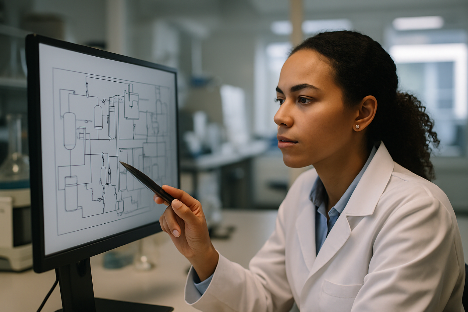 Process Modelling For Optimizing Liquid-Liquid Extraction